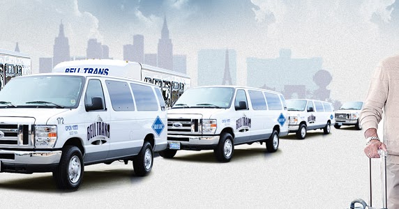 Bell Trans: Airport Shuttle