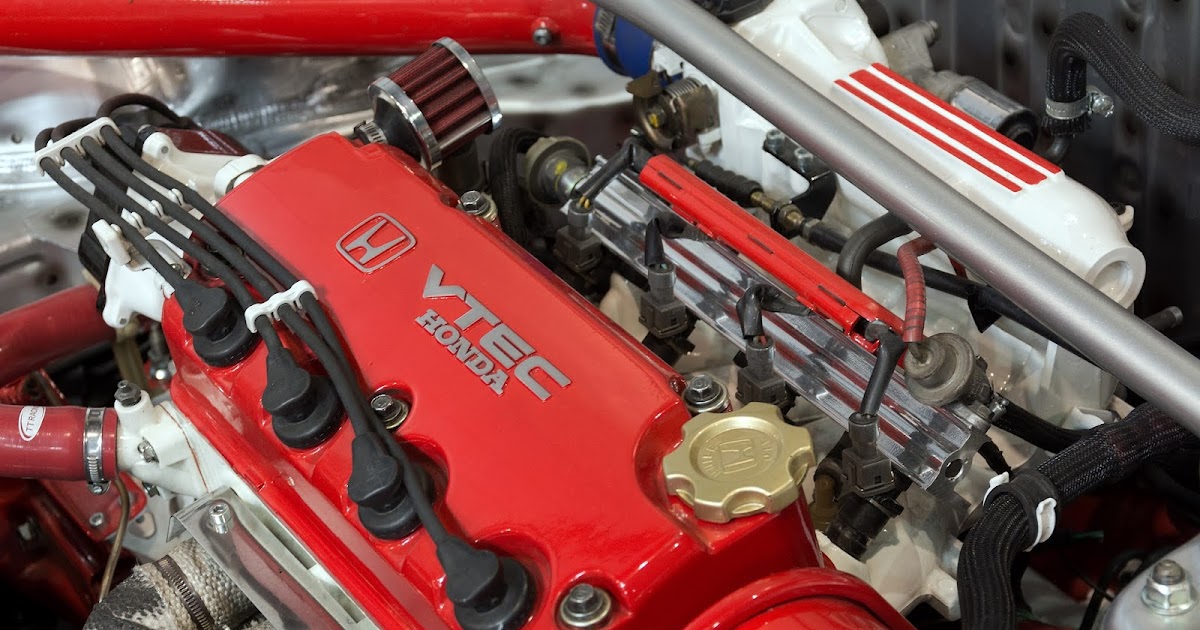 Komponen Mesin dan Fungsinya pada Kendaraan - Gerai Teknologi