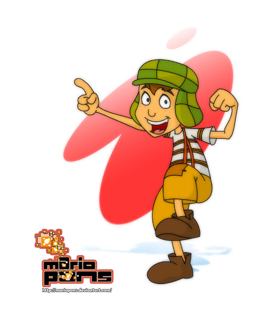 El Chavo del ocho animado wallpapers - Imagui