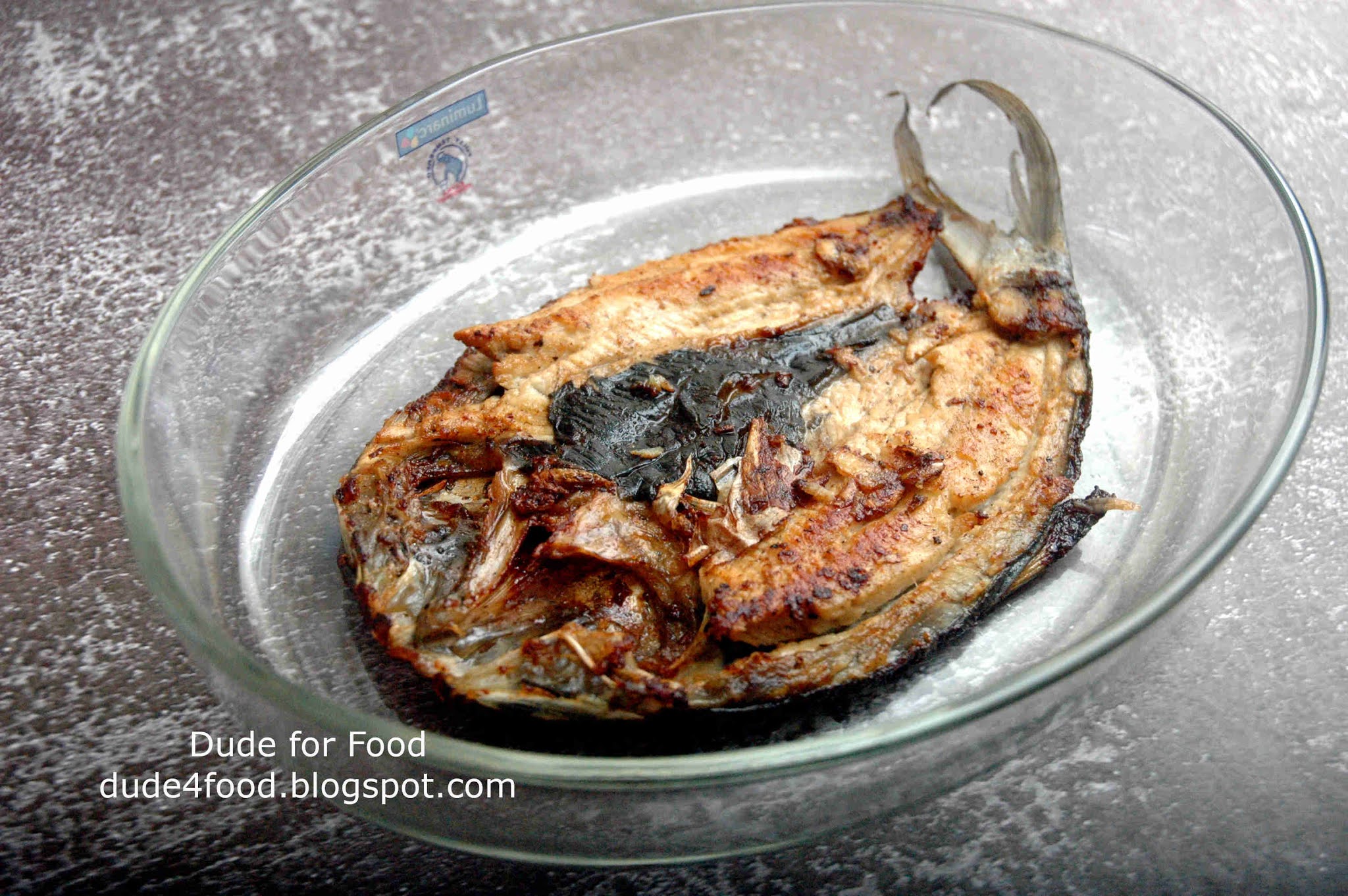 DUDE FOR FOOD: Dining in the Next Normal: An All Bangus Feast Delivered ...