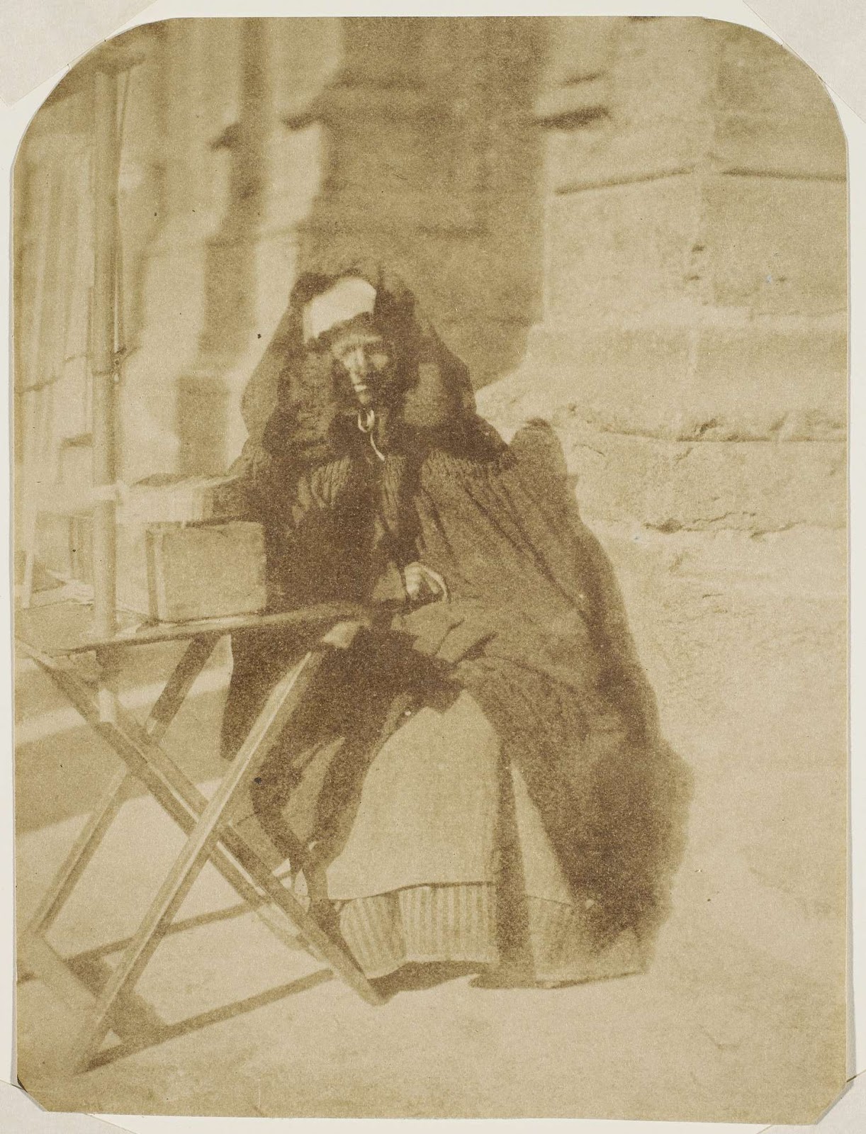 fotograficas oleograficas: Clásicos #2: Charles Negre (Francia)