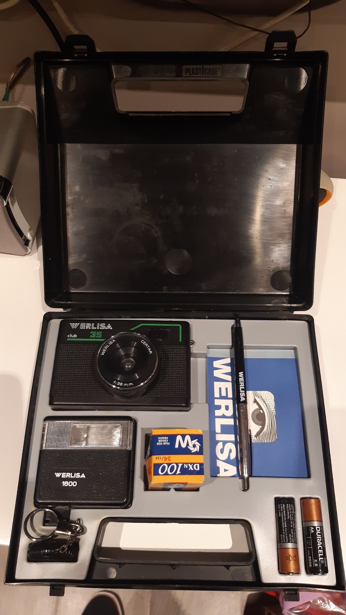 Cámaras Antiguas: ¡Frena, frena!