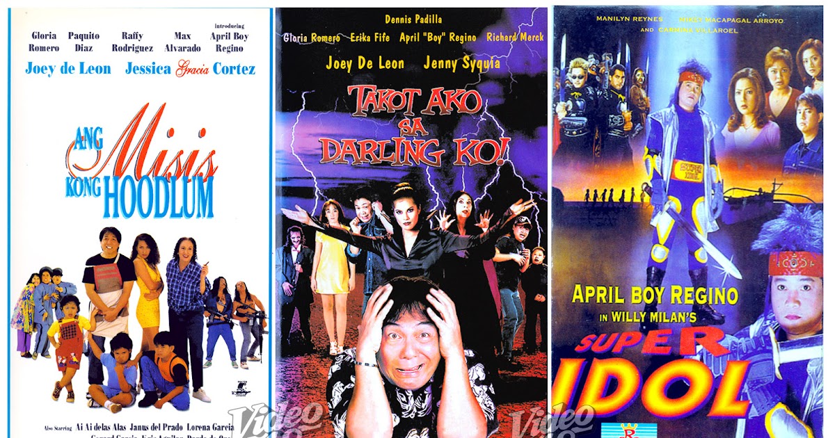 Video 48: RIP, APRIL BOY REGINO, 59