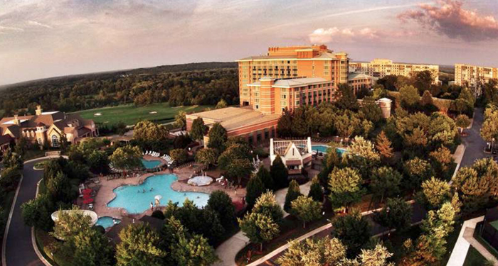 Southern Anchors: {weekend away at lansdowne resort}