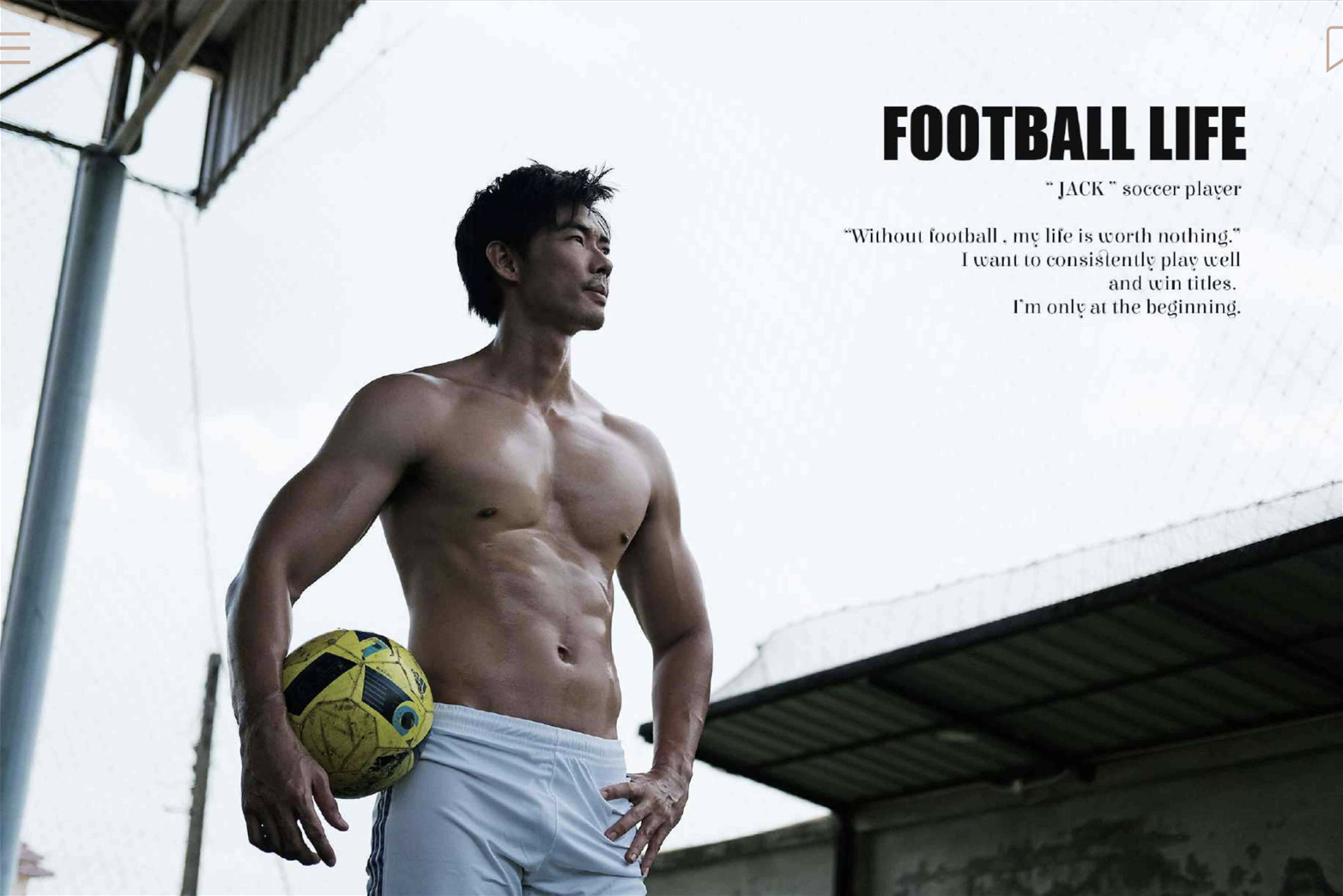 TMX by AMP X mode: Labour BKK issue 16 - Special Comeback - Jack ...