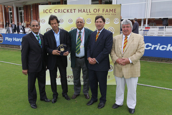 CooL StuFF: Cricket legend Imran Khan inducted into ICC Hall of Fame