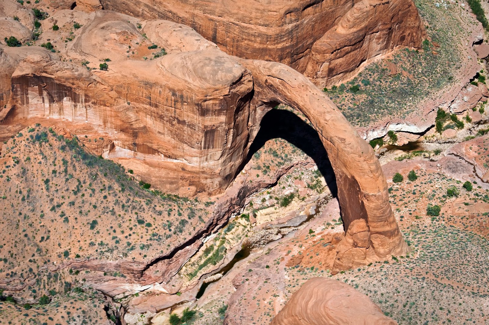 Finding Arizona: Rainbow Bridge National Monument