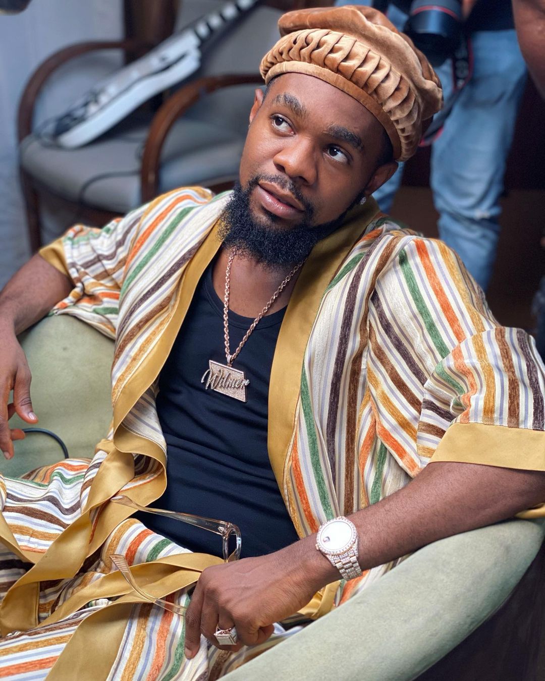 Patoranking Real Name, Full Name : What's Patoranking real name ...