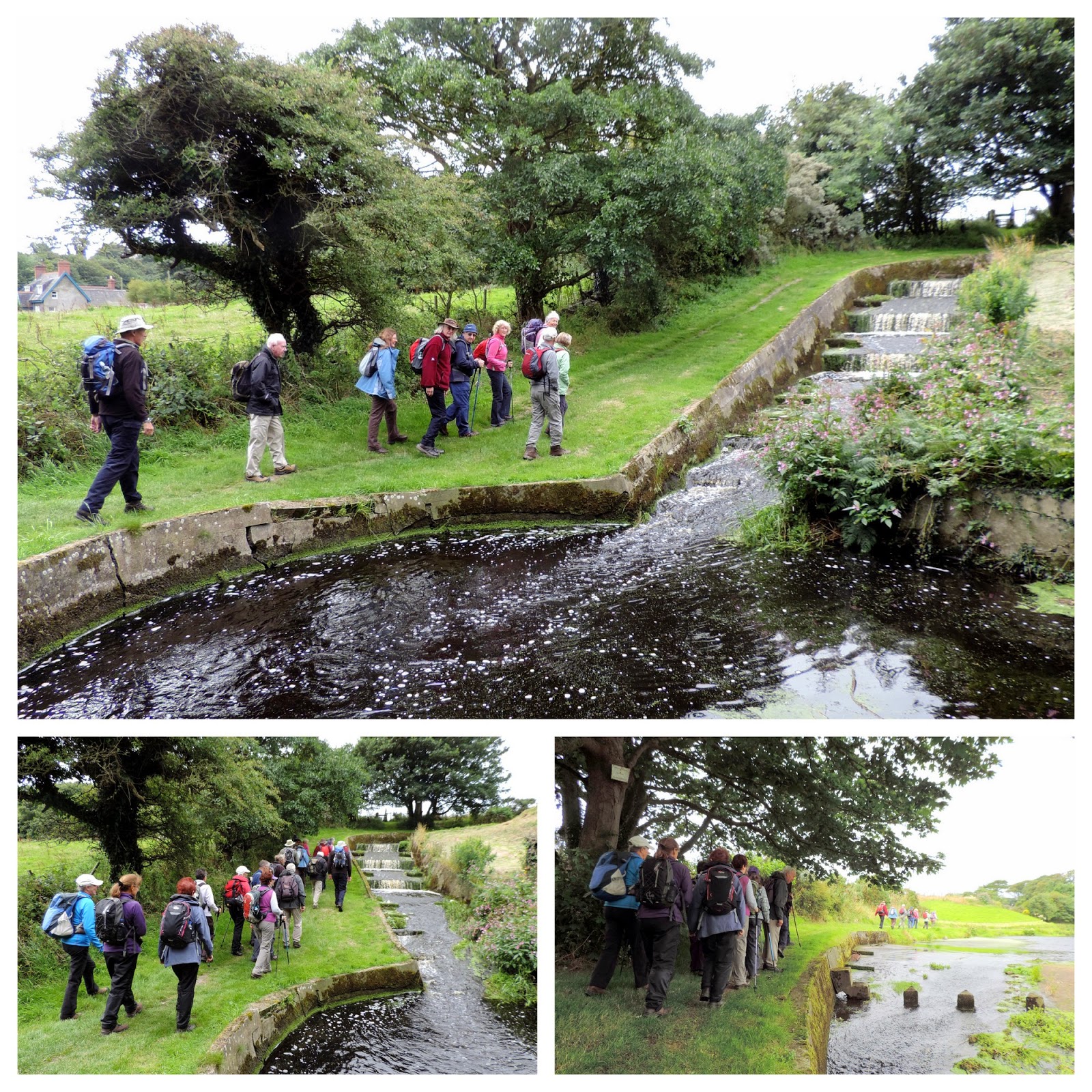 The Glebe Blog: Wigtownshire Ramblers Ardwell Coast to Coast and ...