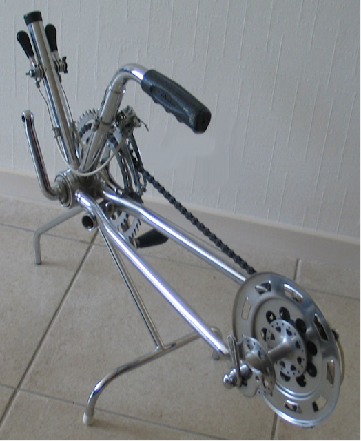 Progress is fine, but it's gone on for too long.: Schwinn Dealer ...