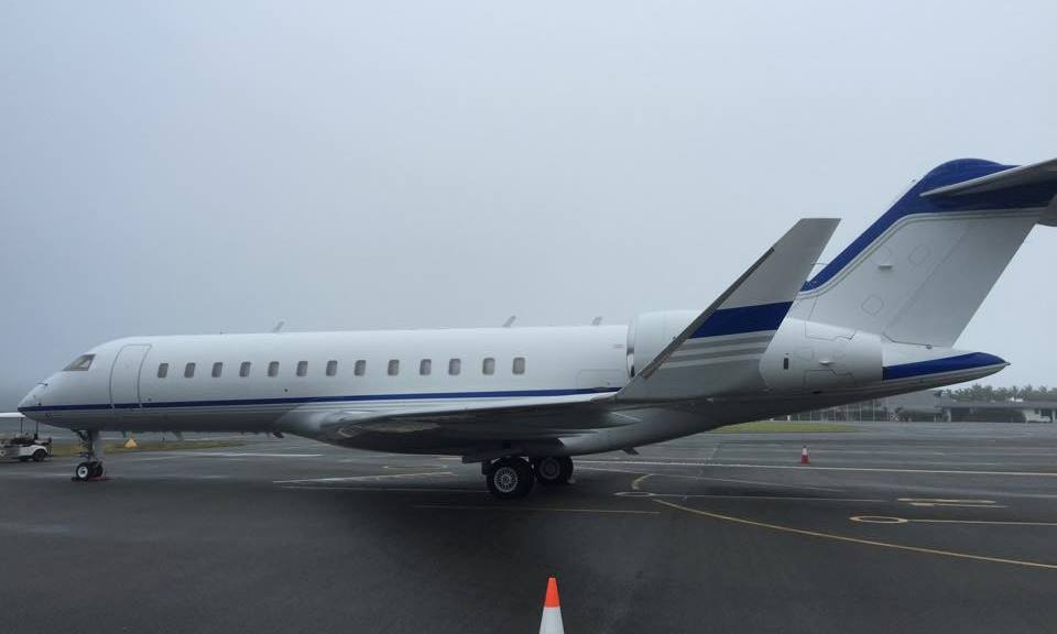 Central Queensland Plane Spotting: Advanced Air Management (Qualcom ...