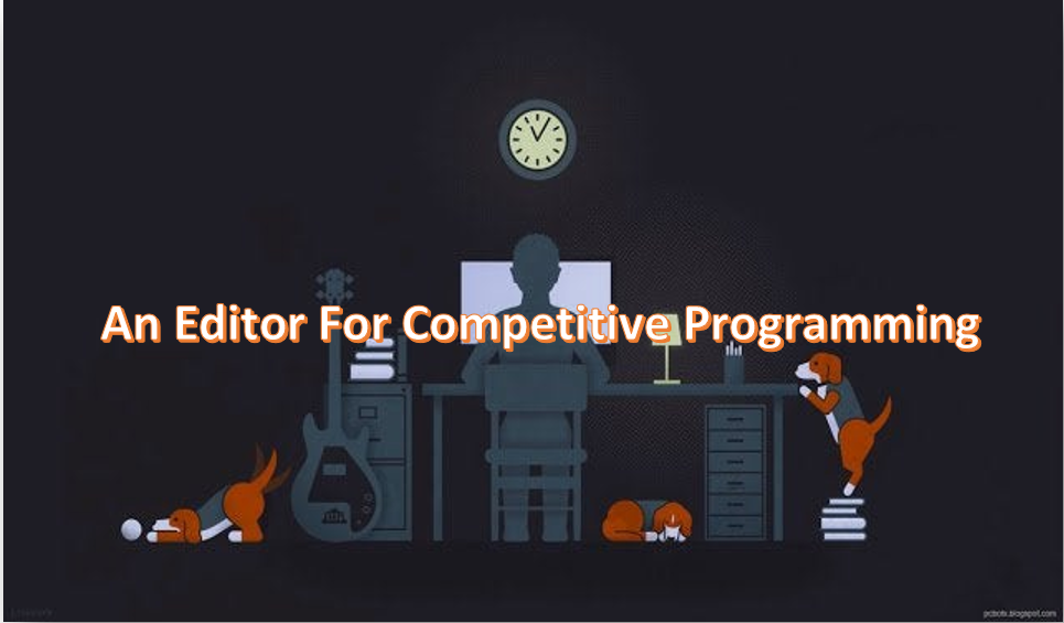 Setting up of Environment For Competitive programming