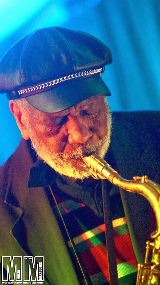 Eric McFadden, Norwood Fisher, Willie Waldman feat. Paulo Baldi ...