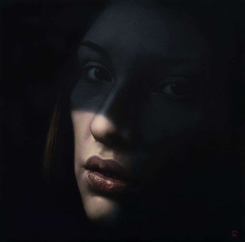 El Hurgador [Arte en la Red]: Alexander Timofeev [Pintura / Painting]