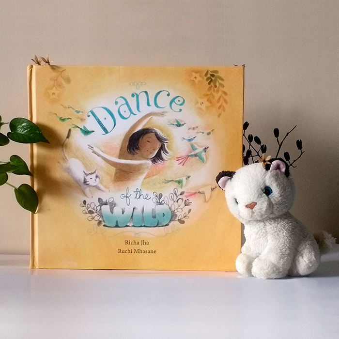 Dance of the Wild - Ruchi Mhasane