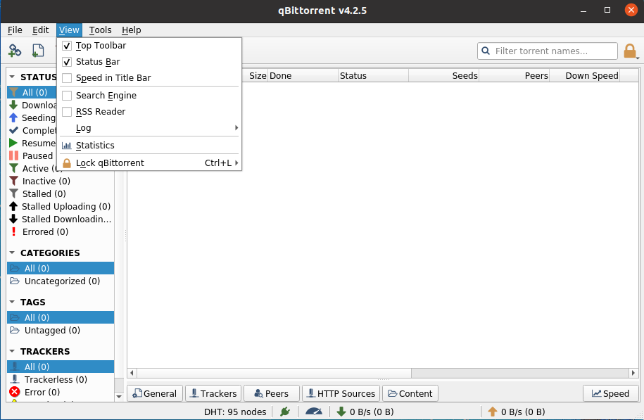 Get the Gnome look for QT5 apps using Kvantum