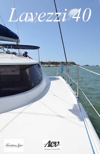CATAMARAN LAVEZZI 40