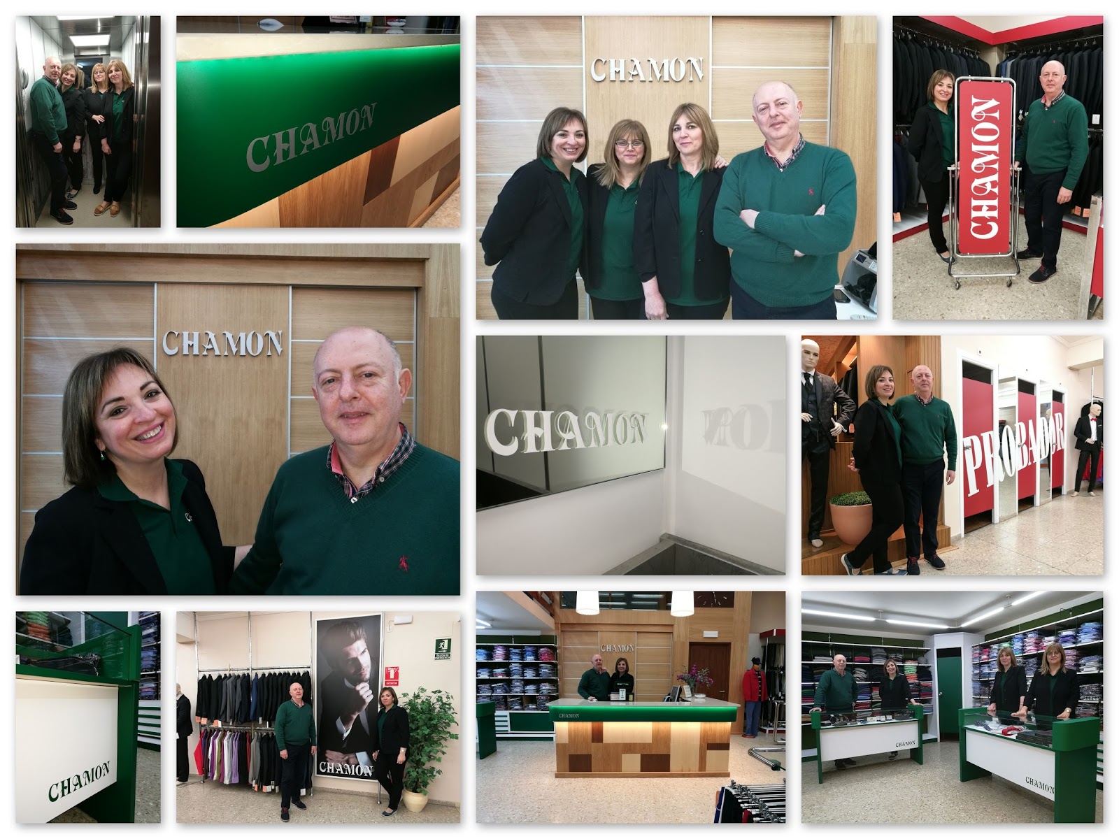 Dekotipo design: EN XÁTIVA, CHAMÓN ES SINÓNIMO DE VESTIR BIEN.