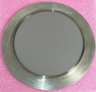 Ceramic Chuck Table: Porous Ceramic Chuck Table