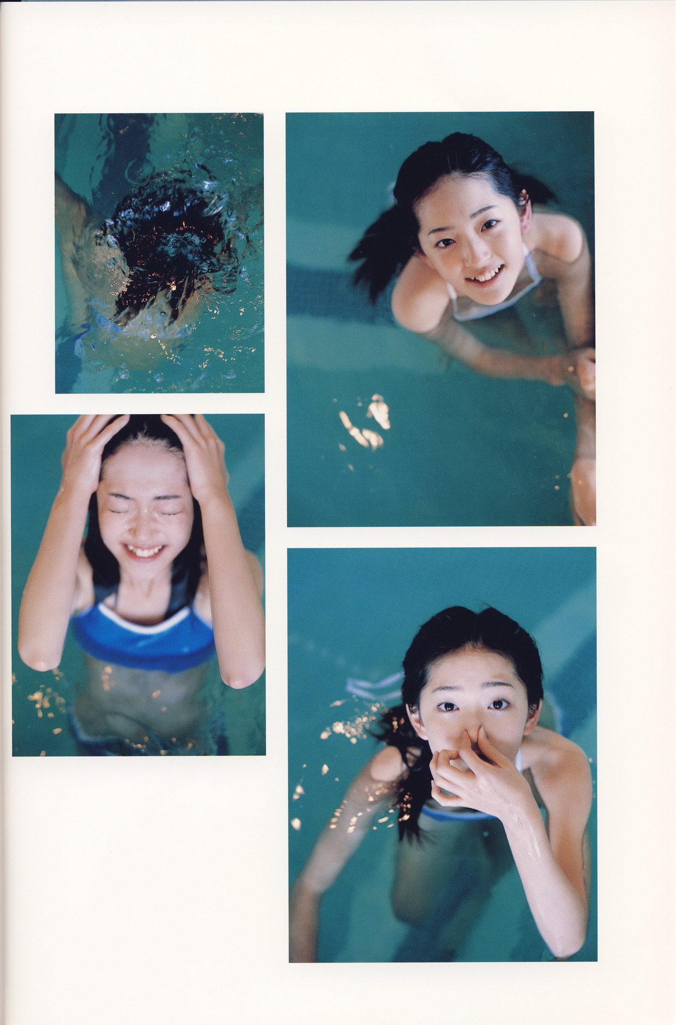 [Photobook] °C-ute - Airi Suzuki 1st Photobook - Airi