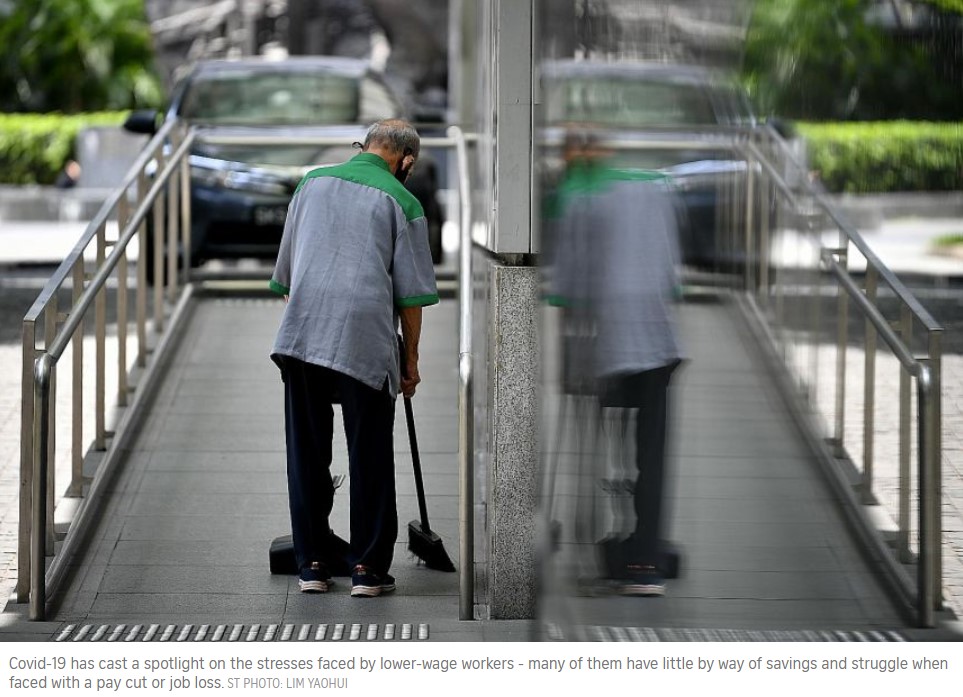 If Only Singaporeans Stopped to Think: 3 challenges for Singapore to ...