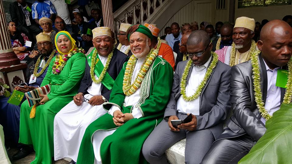 Le Parti JUWA, le temps de la clarification | HabarizaComores.com ...