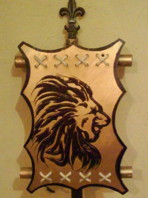 Grupo Scout Orión 84: El Banderín de la Patrulla Scout