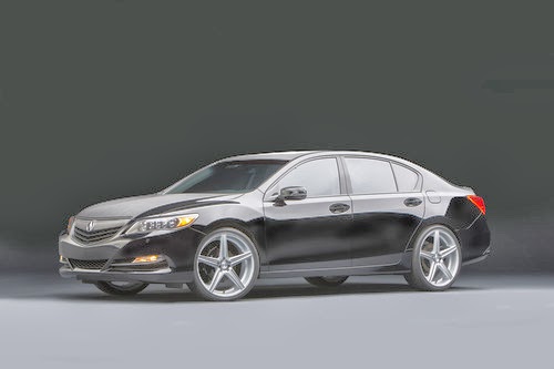 formerly The Honda Portal: Acura to Debut Custom Performance Sedans at ...