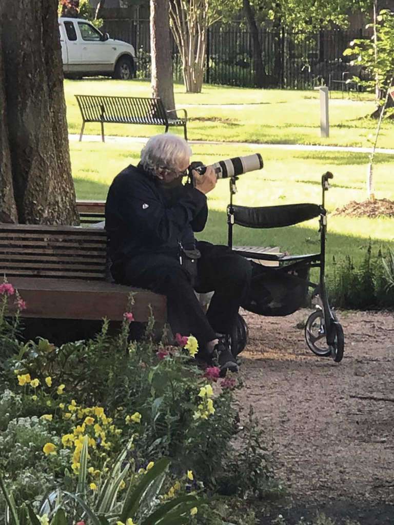 Our Parkinson's Place: See the world through Robert Flatt’s lens