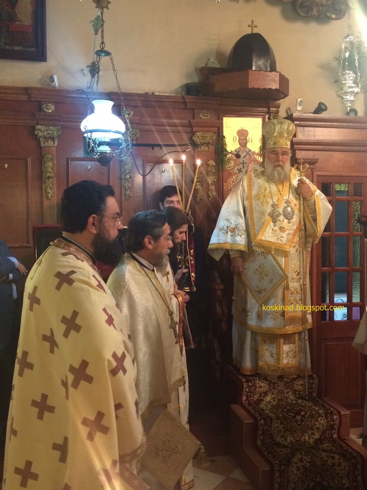 Ενορία Αγίου Ελευθερίου Κερκύρας: Η ΕΟΡΤΗ ΤΗΣ ΑΓΙΑΣ ΑΙΚΑΤΕΡΙΝΗΣ ΣΤΗΝ ...