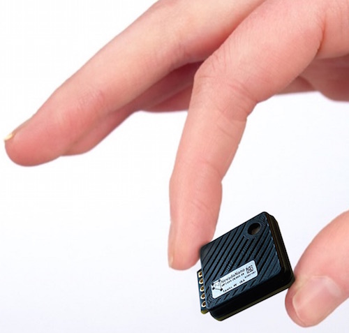 Read-out Instrumentation Signpost: Most accurate hydrocarbon sensor.