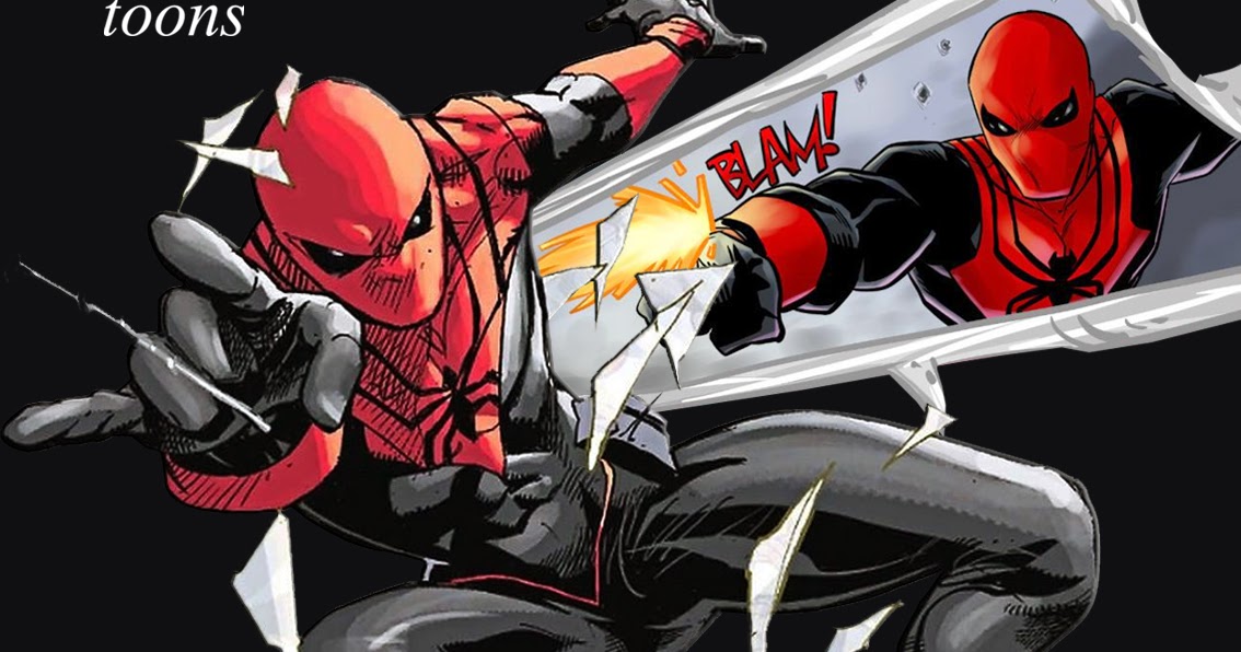 UNIVERSO MARVEL: ASSASSIN SPIDERMAN ~ Multiuniverso Heroes