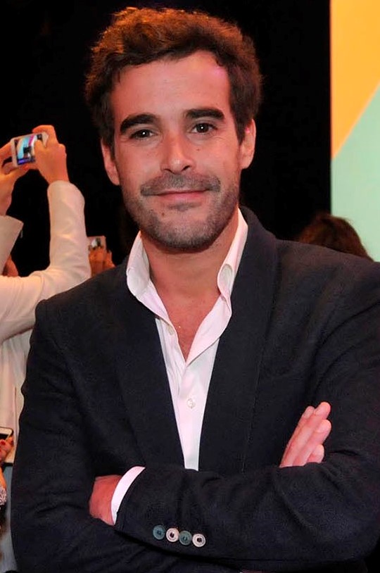 Nicolás Cabré presentó "Cuéntame cómo pasó"- "la Televisión Pública es ...