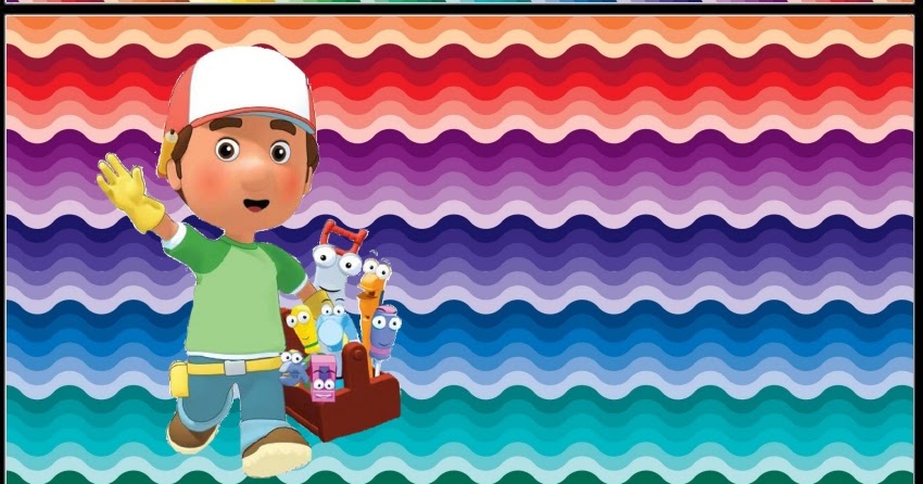 Handy Manny Party: Free Printable Candy Buffet Labels. - Oh My Fiesta ...