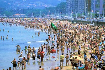 Turismo de Sol y playa: Definicion De Turismo de Sol y Playa por la OMT