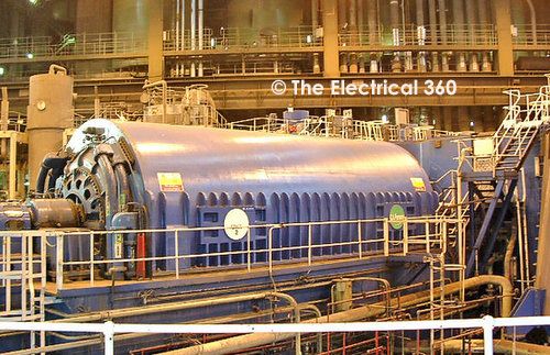 How to control power factor output of an alternator in power plant ...