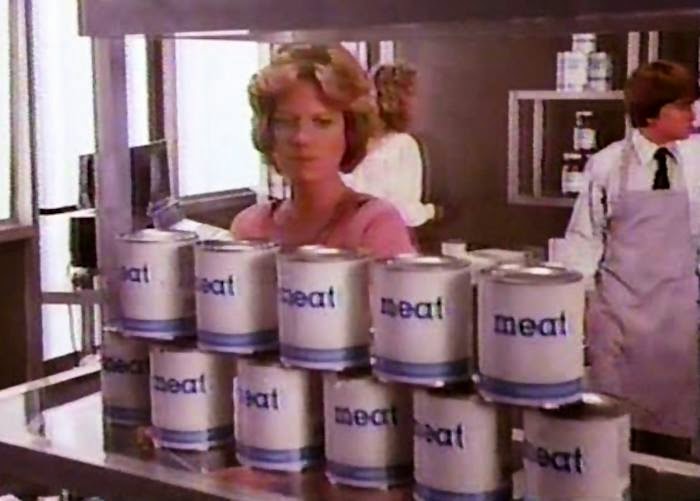 History's Dumpster: Generic Products of The '80s