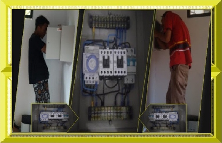 Panel/ Panel Listrik/ Aneka Panel/ Panel Lan/ Panel Line/ MDF/ IDF ...