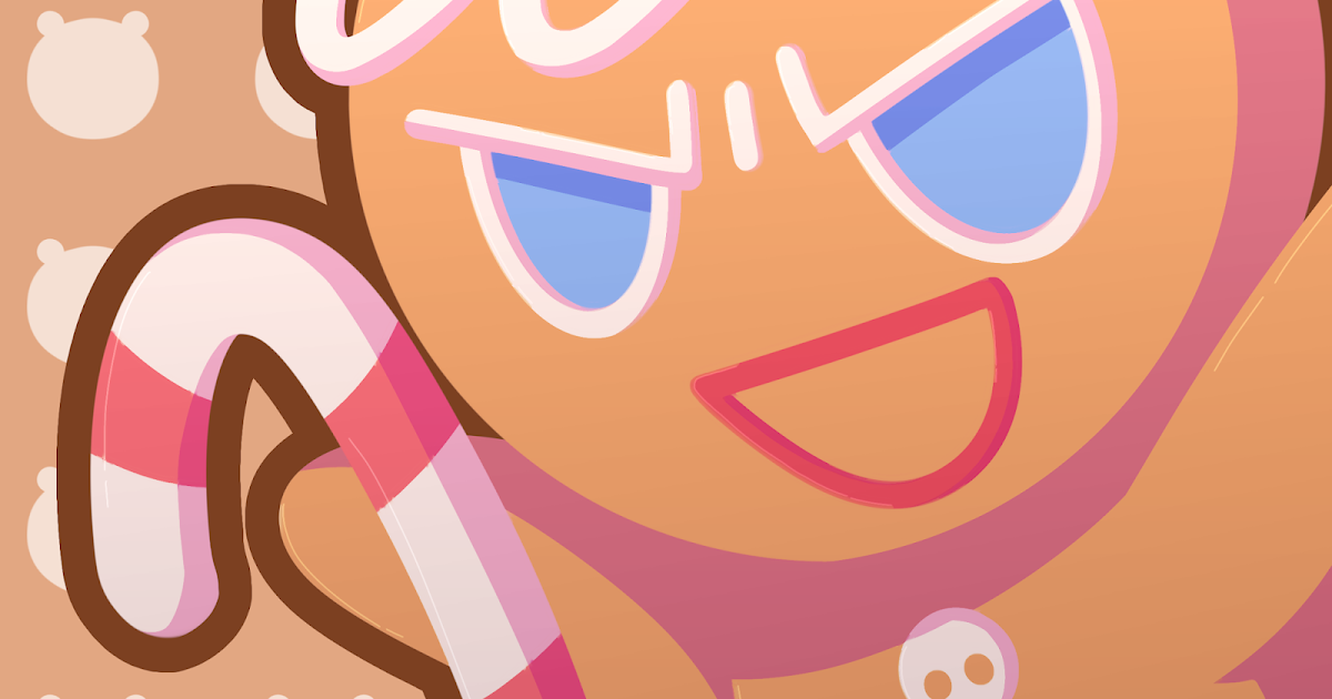 Geb's blog: [FANART] - Gingerbrave