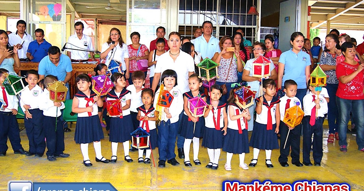 Mankéme Locales: Desfilan Alumnos del “Jardín Niños María de Ángulo” en ...