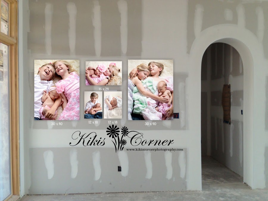 Kiki's Corner: Creating Your Statement Wall