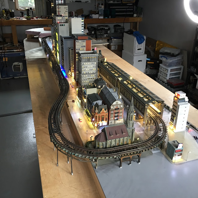 quinntopia - An N Scale blog: 2017