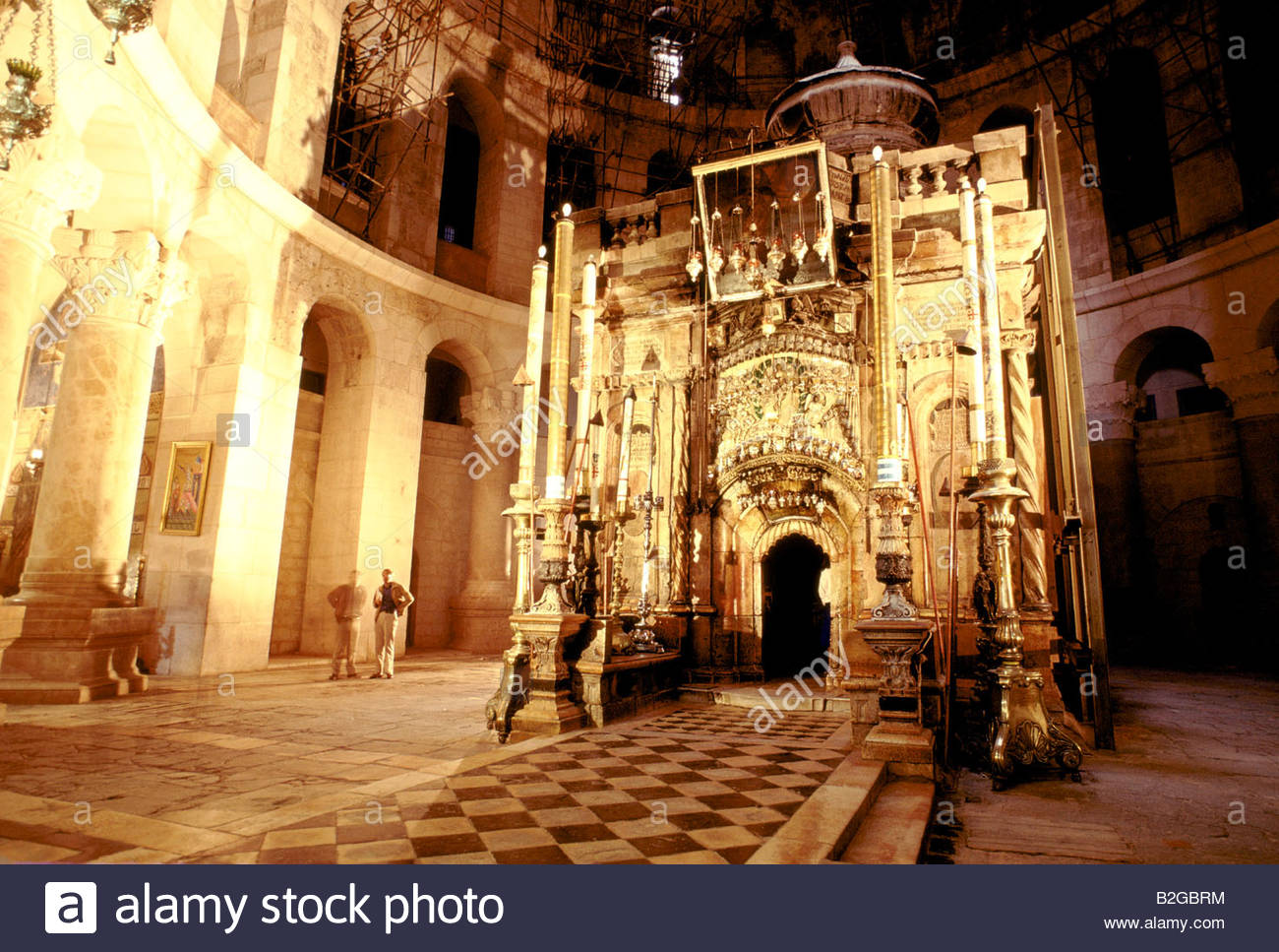 Omgzi's blog: Church of the Holy Sepulchre (335 AD)