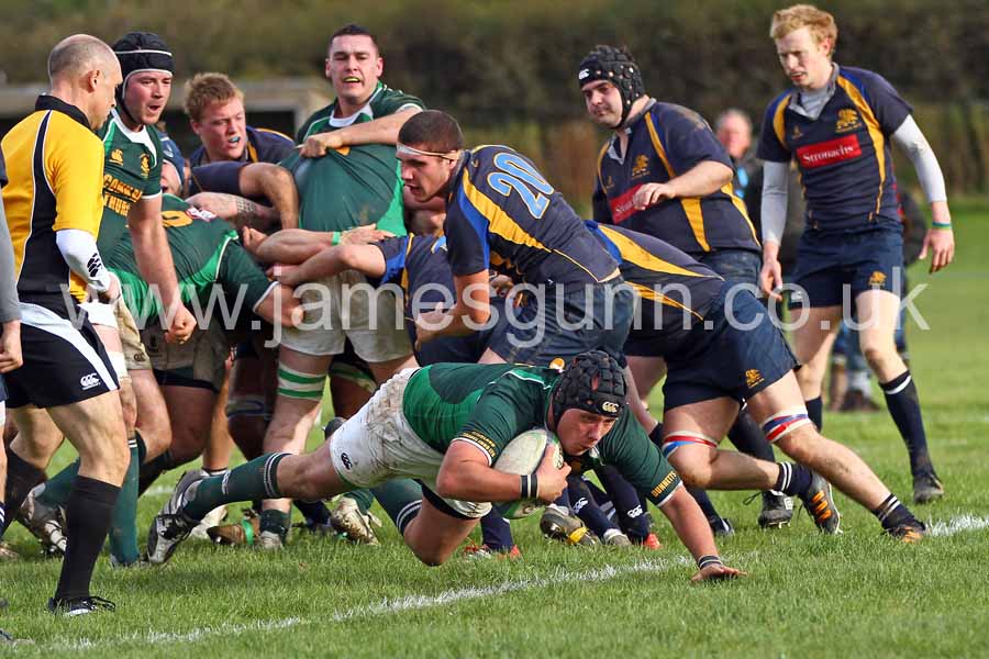 James Gunn Photography: Caithness RFC vs Gordonians