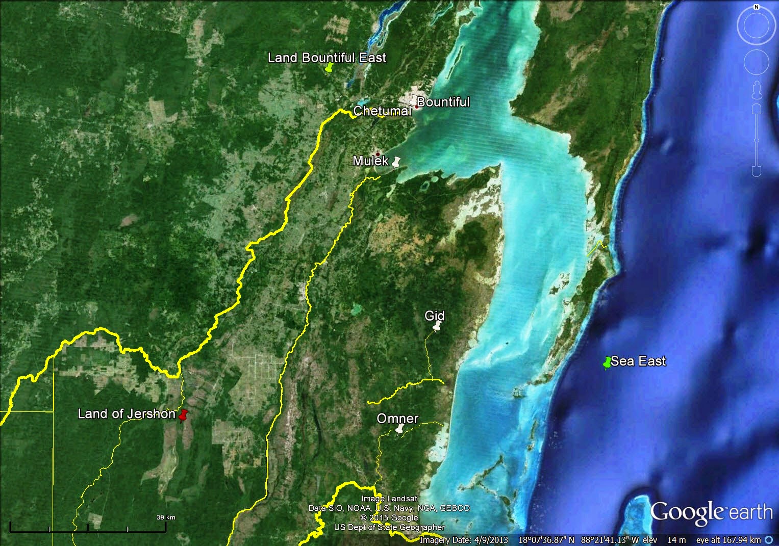 BOOK of MORMON RESOURCES: Light from L.A.