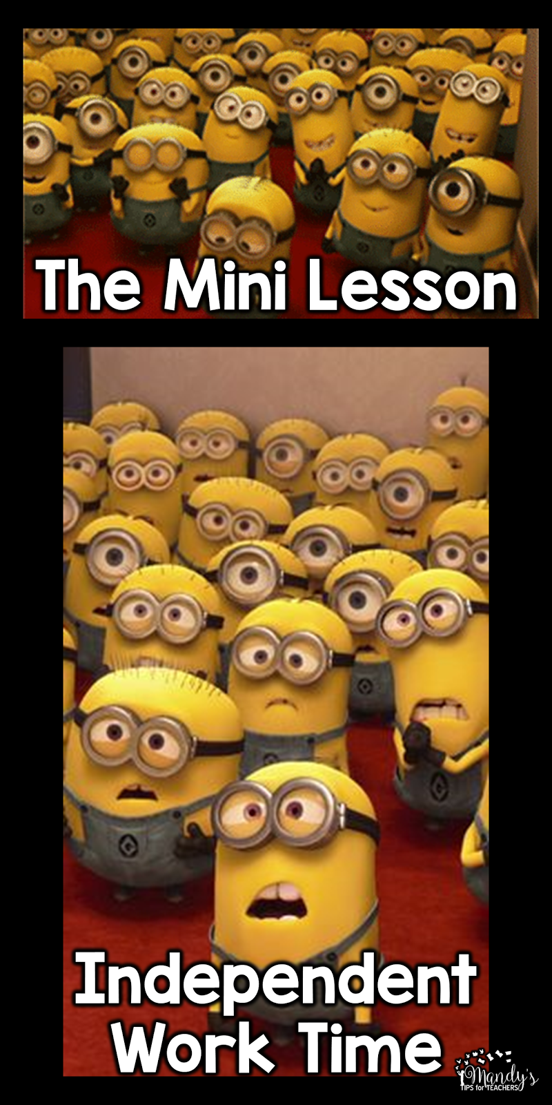 5 Tips for Independent Writing Time - Mandy's Tips for Teachers