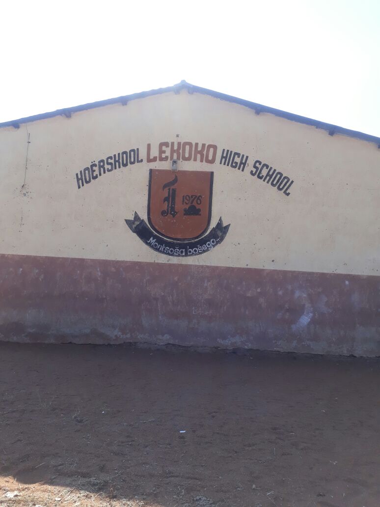 LEKOKO SECONDARY SCHOOL