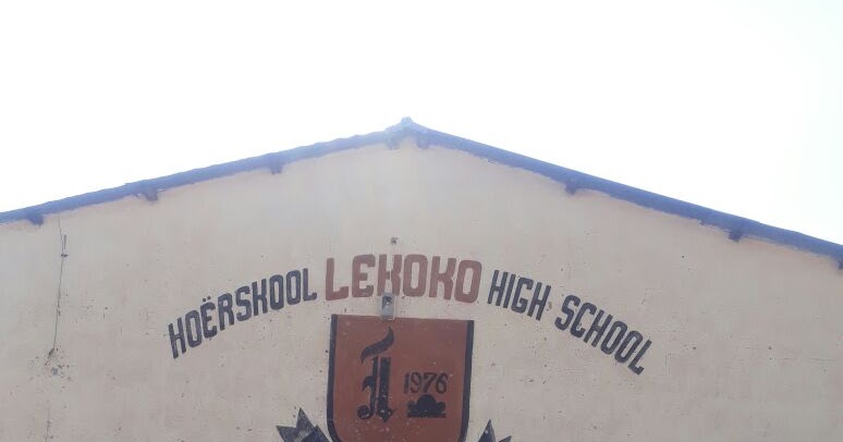 LEKOKO SECONDARY SCHOOL