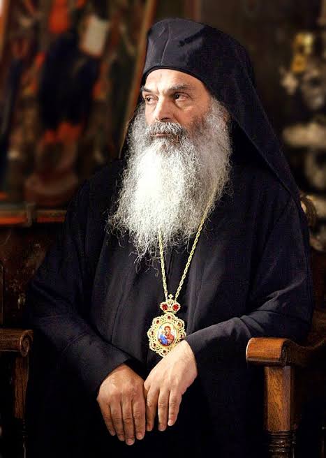 Agion Oros - Mount Athos