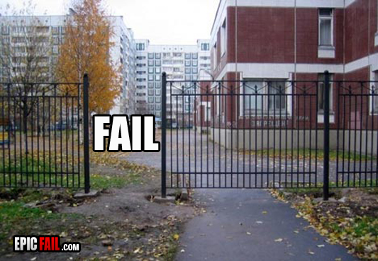 Useless Fences